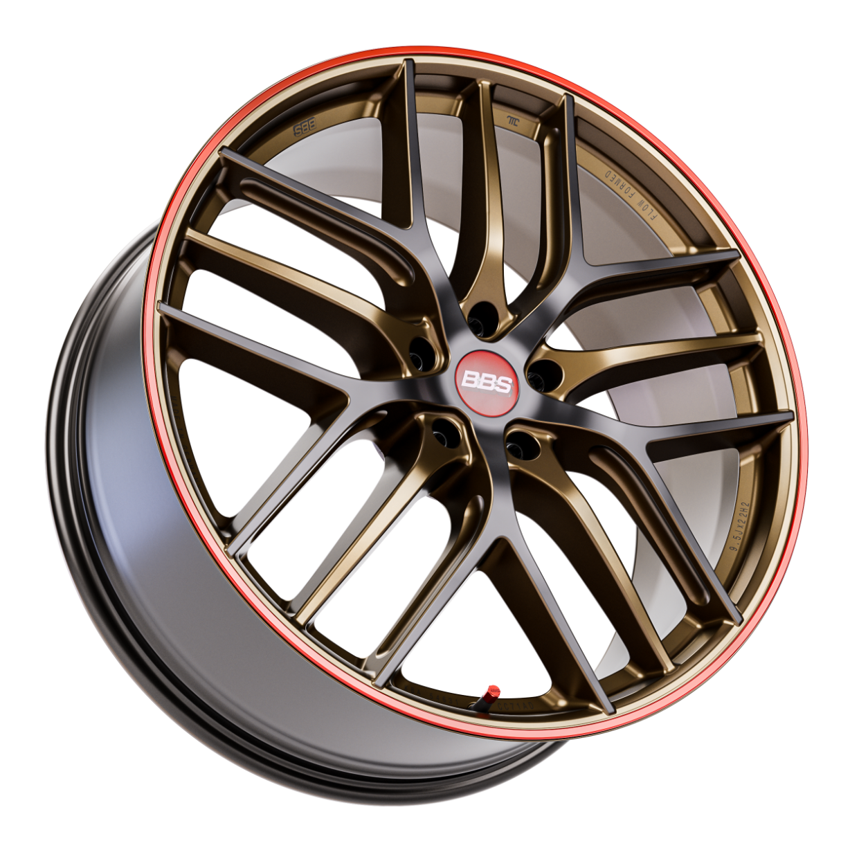 bbs wheel identification