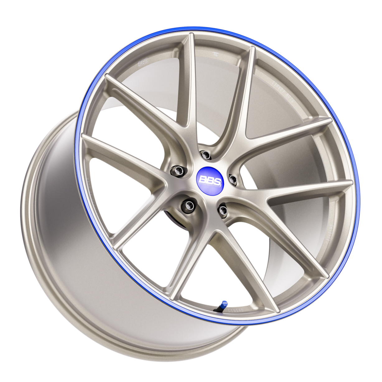 bbs wheel identification