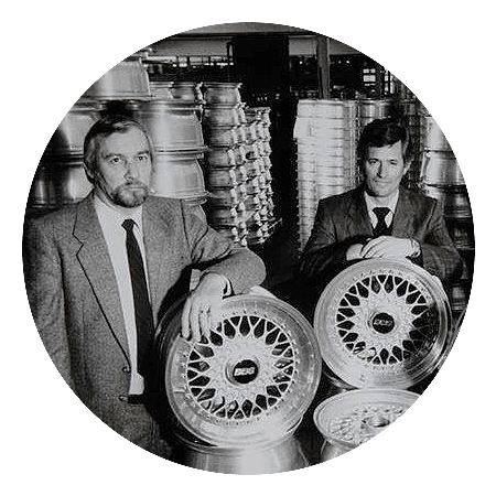 BBS Wheels - Home - Technology from motorsport.