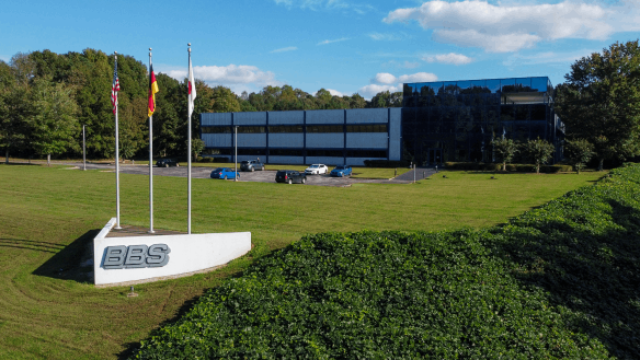 BBS Wheels - Home - Technology from motorsport.