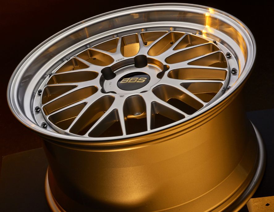 BBS Wheels - Home - Technology from motorsport.