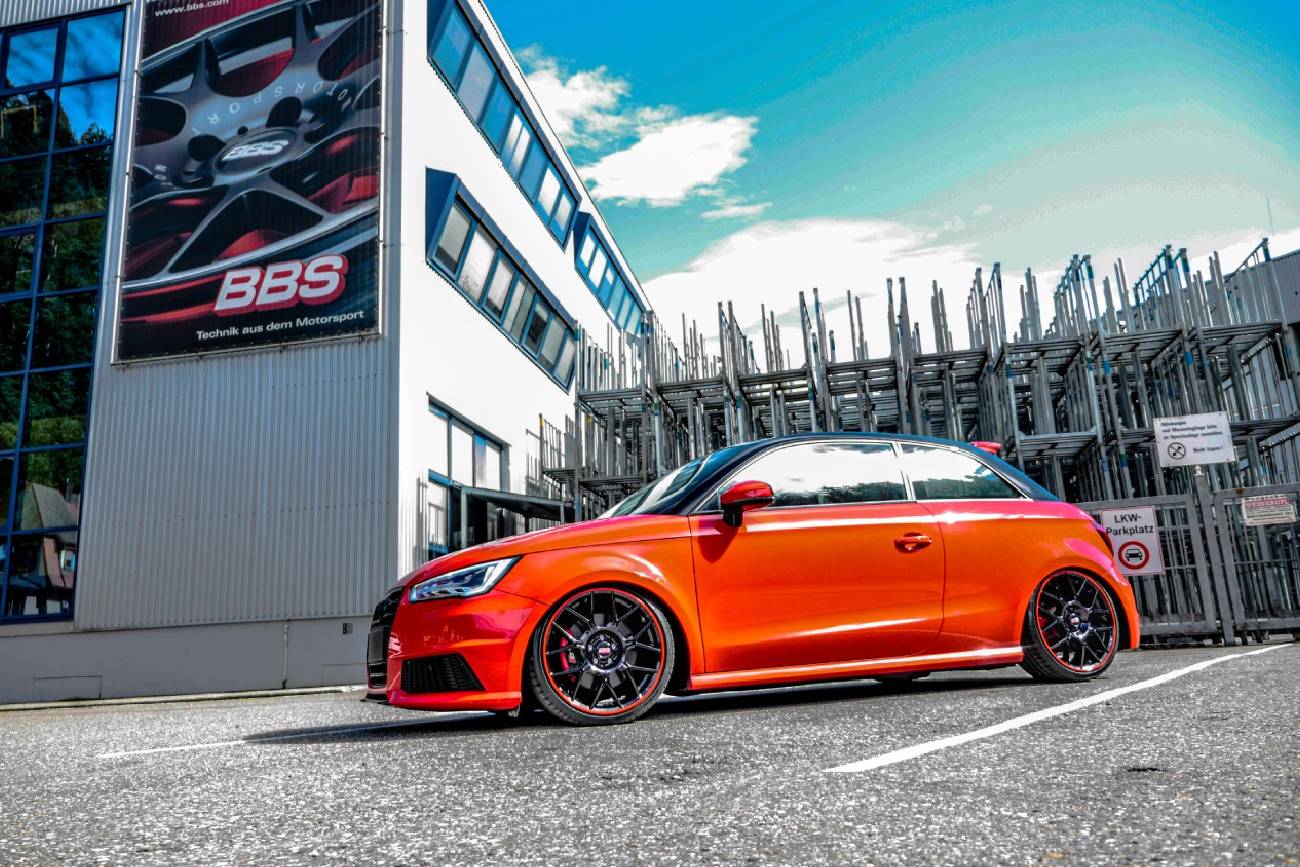 BBS Wheels - Home - Technology from motorsport.