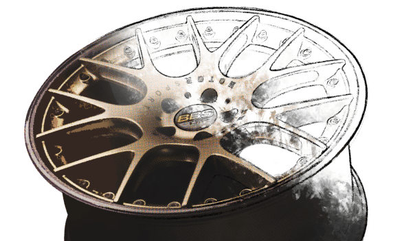 BBS Wheels - Home - Technology from motorsport.
