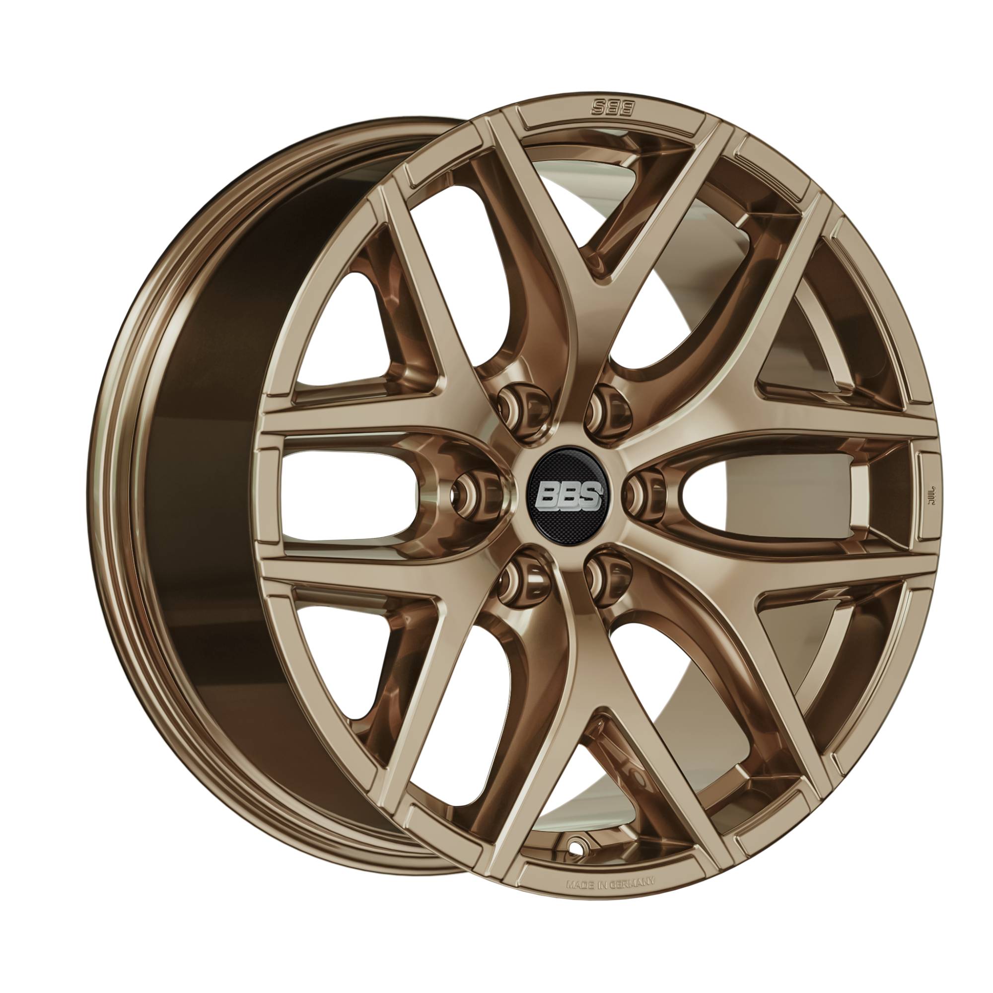 BBS Wheels - Home - Technology from motorsport.