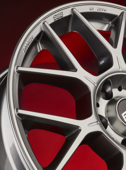 BBS Wheels - Home - Technology from motorsport.