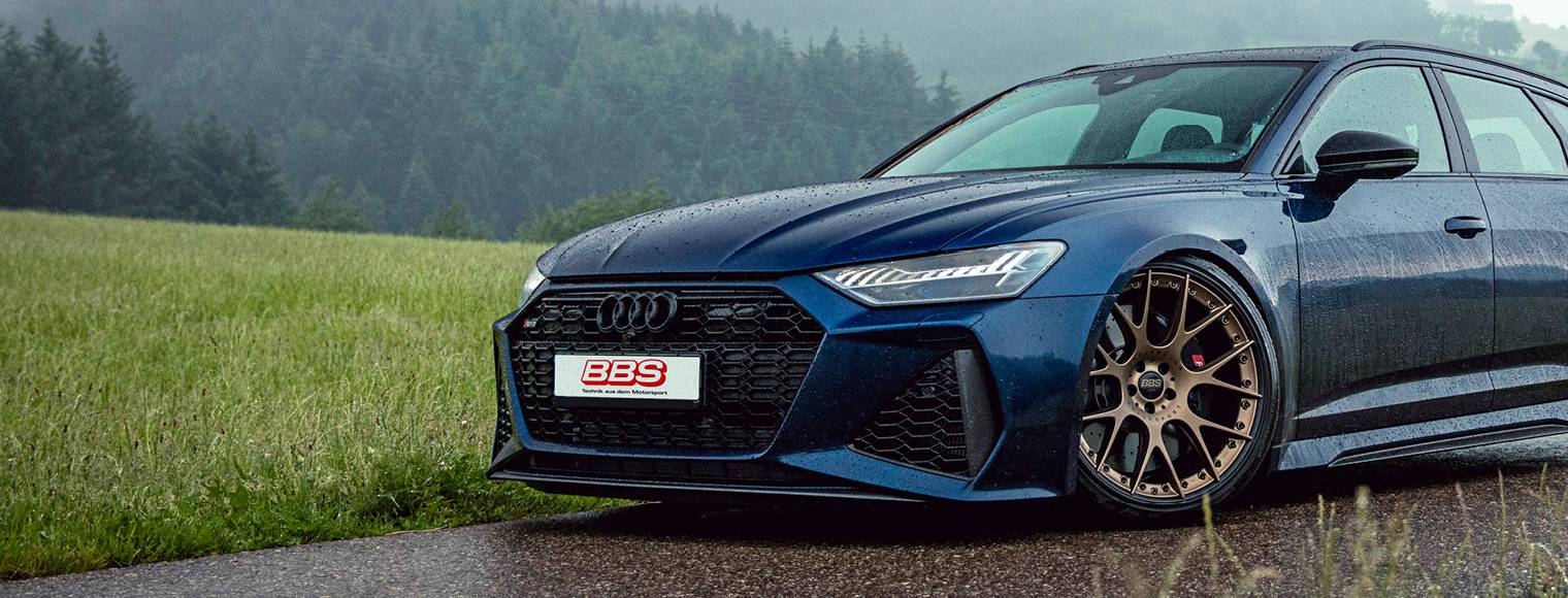BBS Wheels - Home - Technology from motorsport.